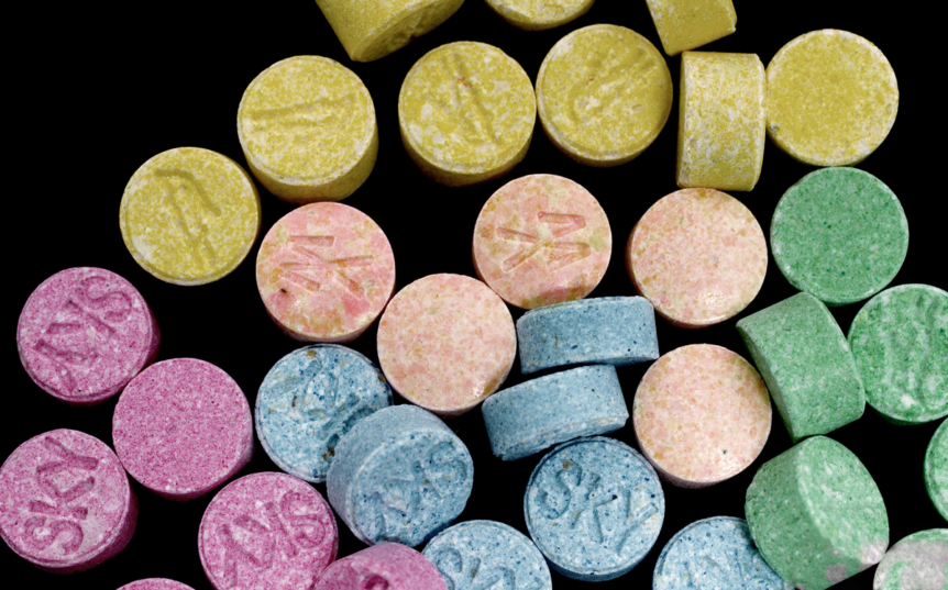 Hallucinogens - Blue Coast Behavioral Health